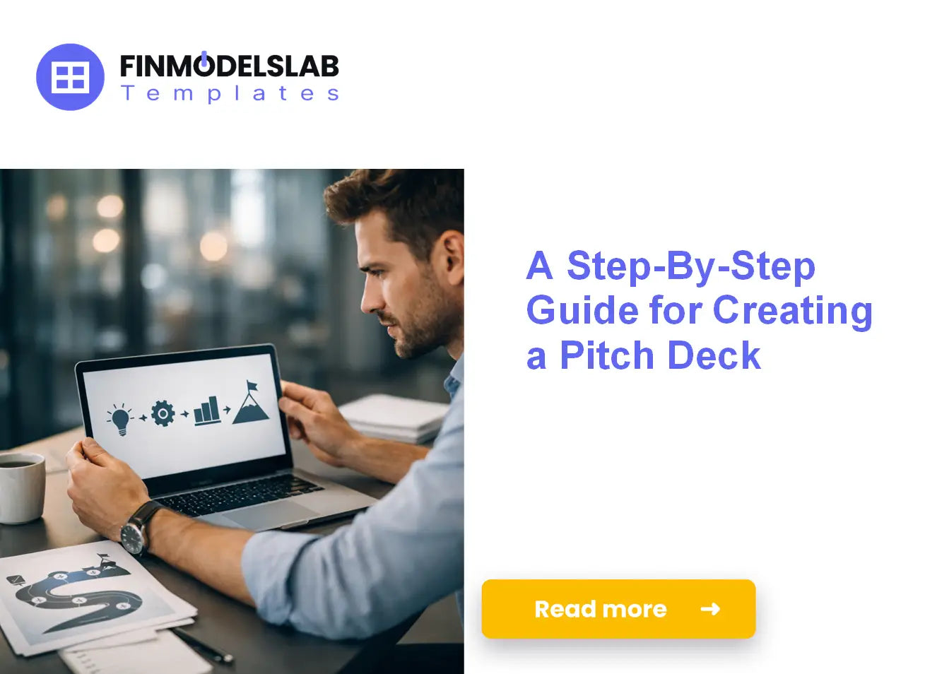 How to Create an Effective Pitch Deck That Impresses Your Audience