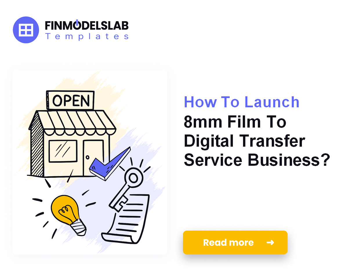 Open an 8mm Film Transfer Service: Timeline and QC