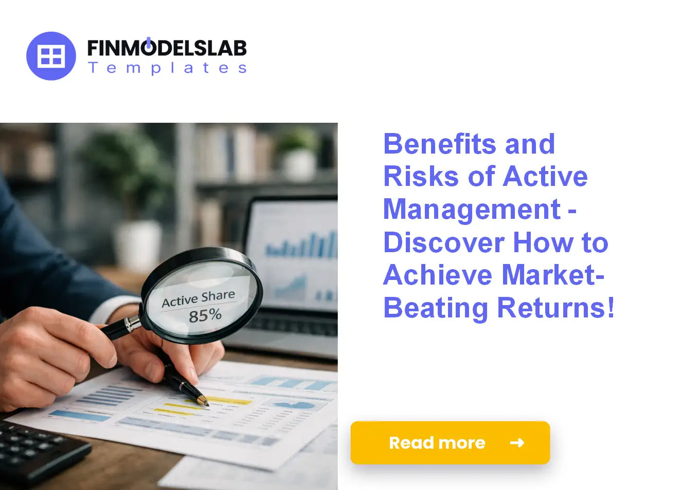 Maximize Your Returns with Active Management Strategies - All You Need ...