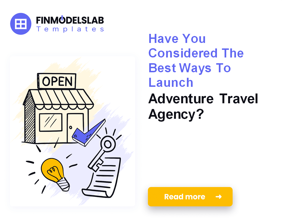 Adventure Travel Agency: 7 Steps to $933K Launch Plan;