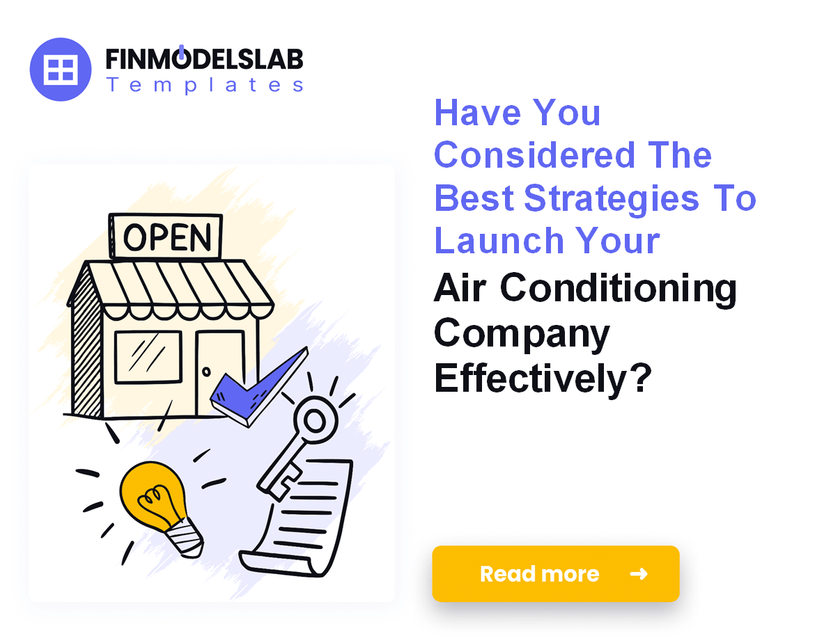How to Start an HVAC Business in 8 to 16 Weeks