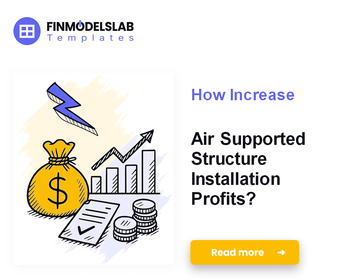 7 Strategies to Boost Air Structure Installation Profit Margins