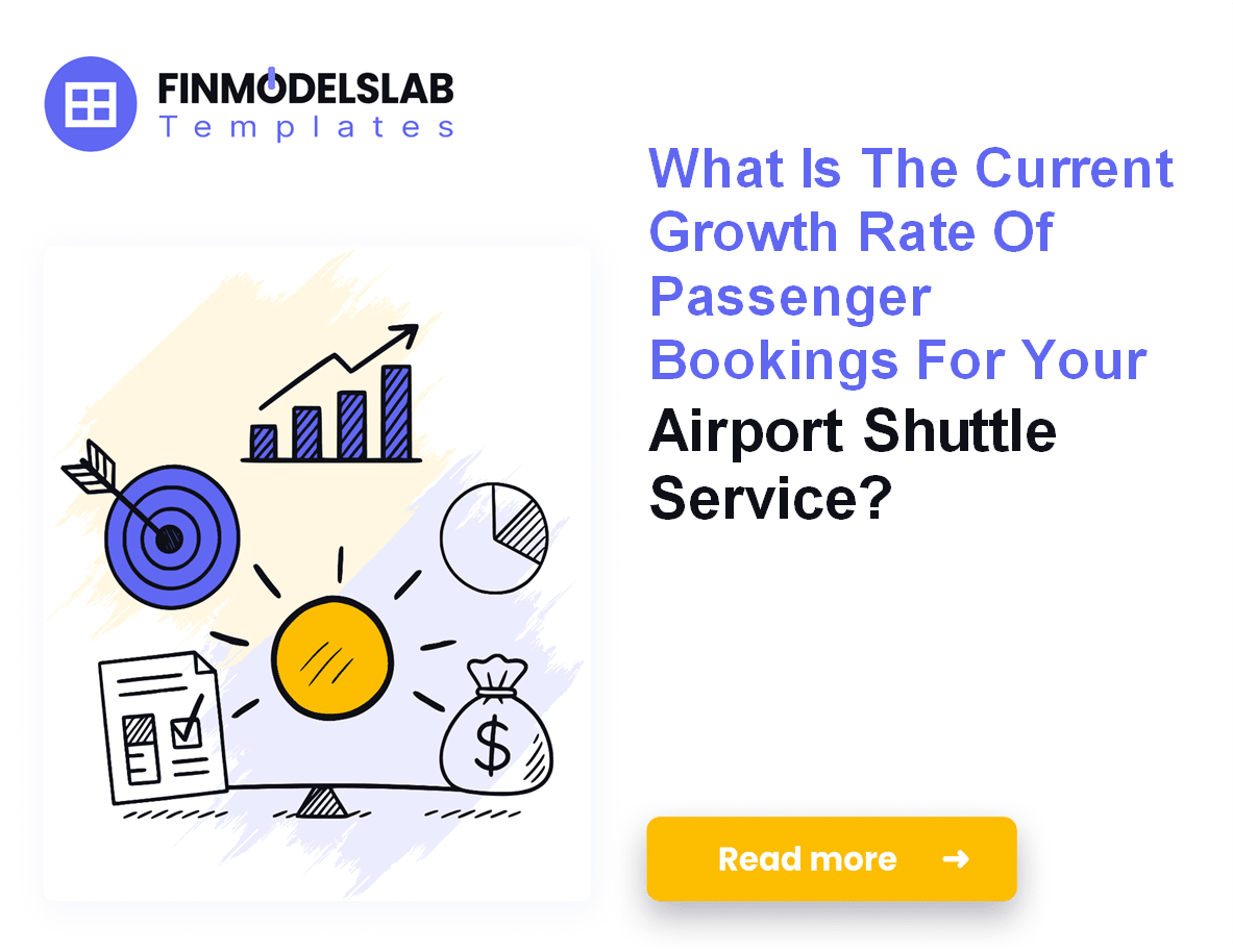 7 KPIs for Airport Shuttle Service: CAC, LTV, and Breakeven;