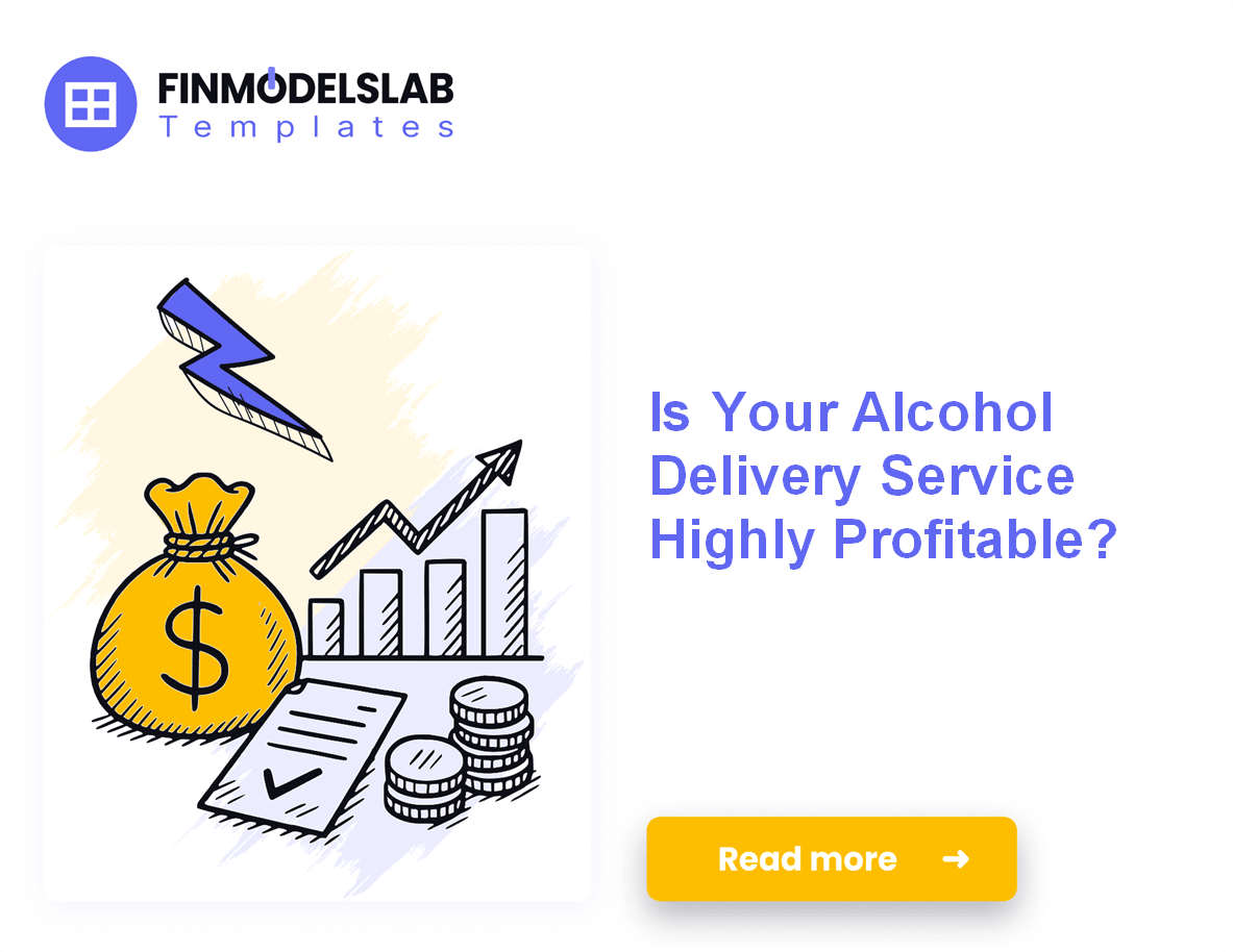 Alcohol Delivery Profitability: 7 Strategies to Break Even;
