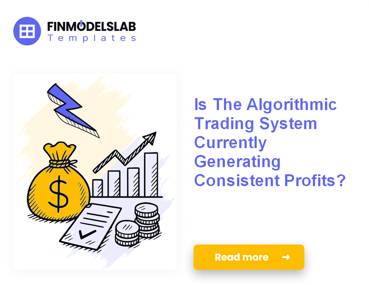 7 Ways to Boost Algorithmic Trading System Profitability by 2027;