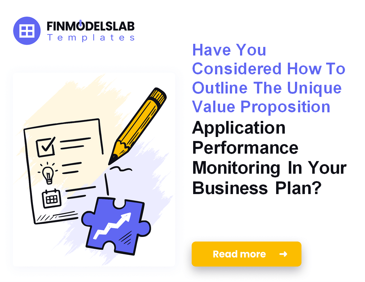 7 Steps to Write an APM Business Plan: 3-Year Forecast