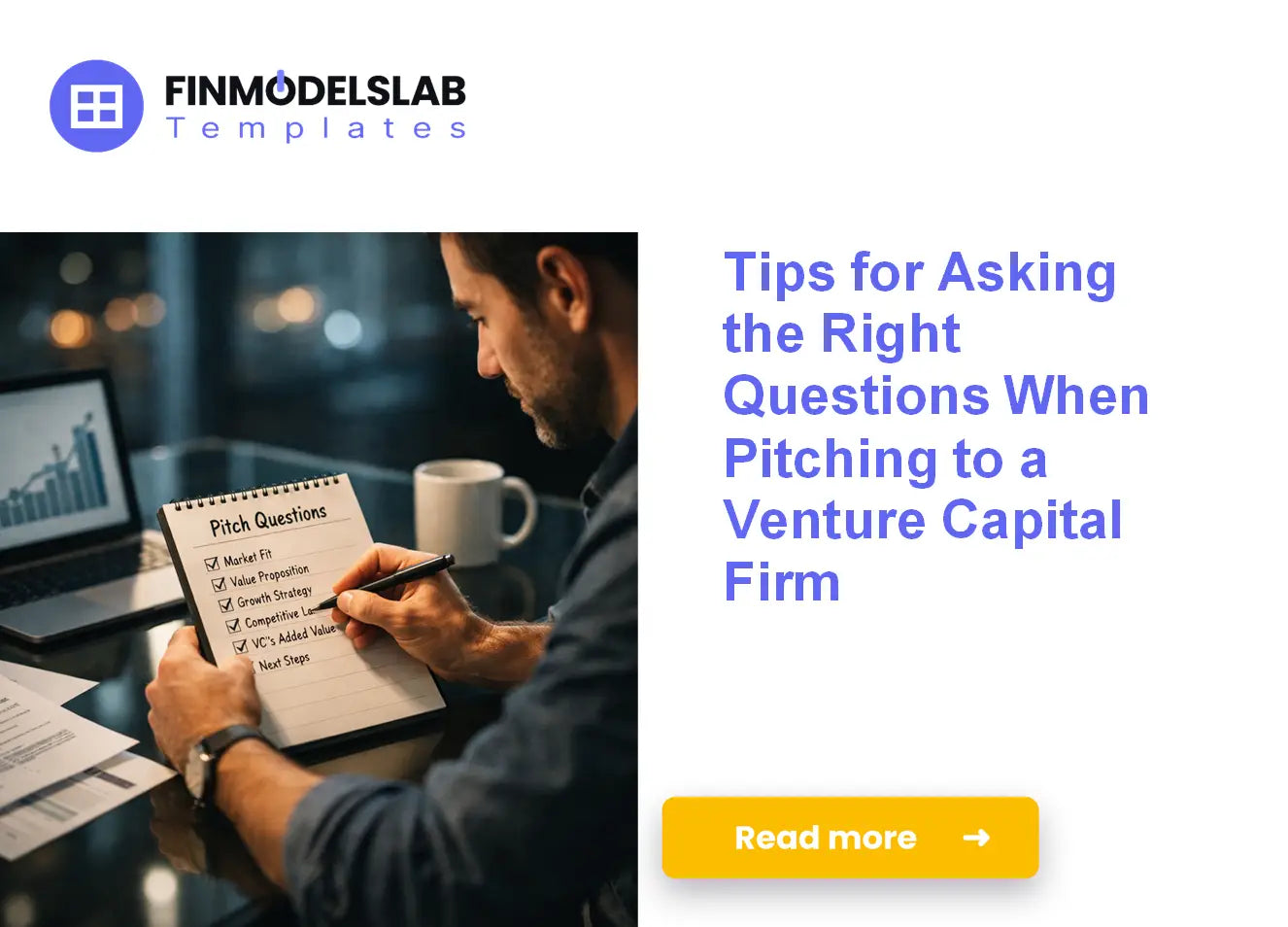 Preparing a Convincing Pitch to Secure Venture Capital Investment