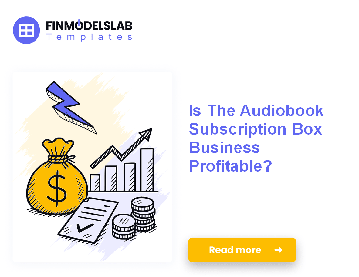 7 Strategies to Boost Audiobook Subscription Box Margin 82%;