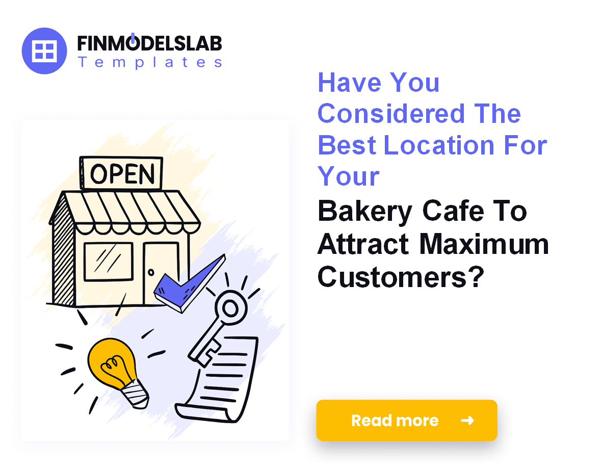 Launch a Bakery Cafe: $479K CAPEX, 3-Month Breakeven;