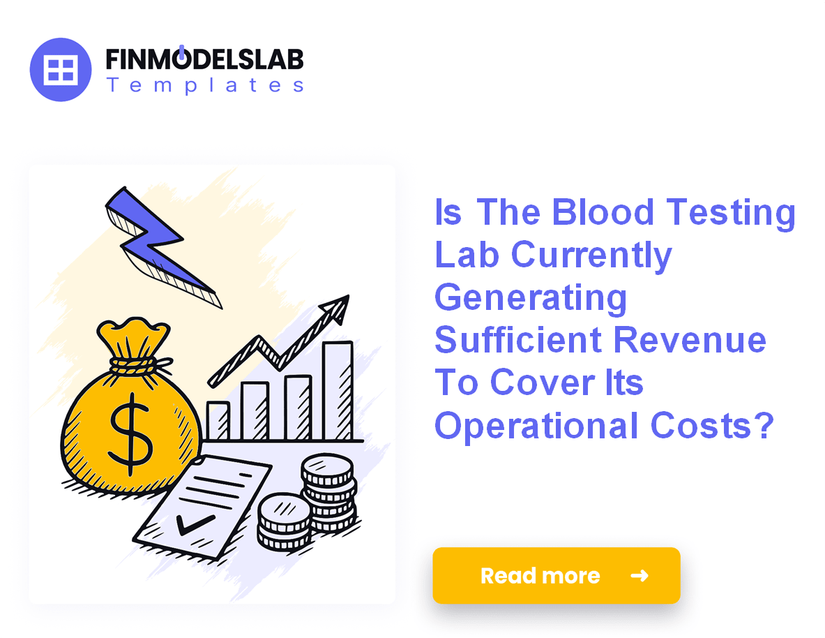 7 Strategies to Boost Blood Testing Lab Profit Margins to 22%;