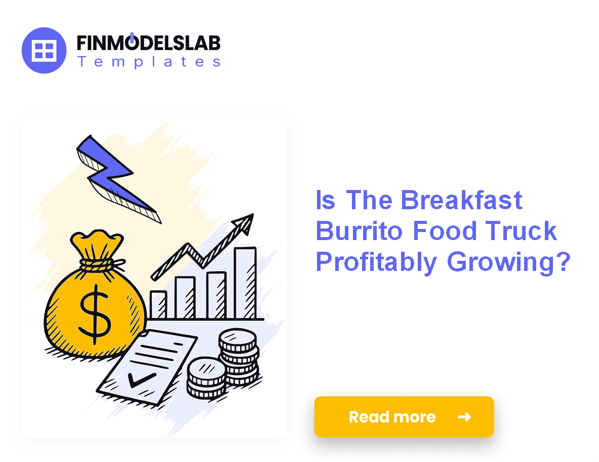 7 Ways to Boost Breakfast Burrito Food Truck Profit Margins;