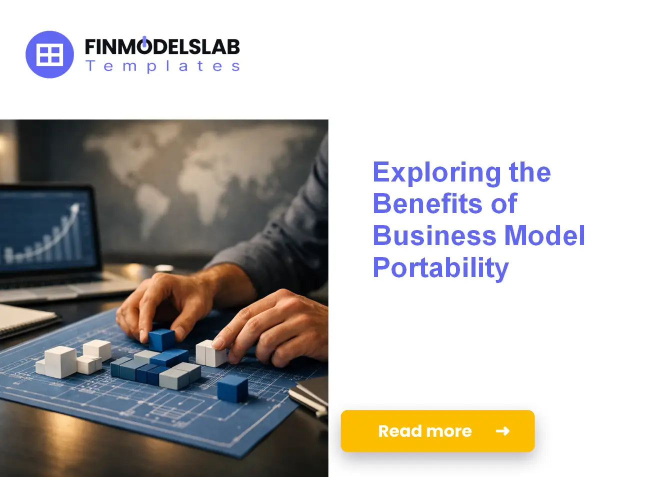 Unlocking the Benefits of Business Model Portability