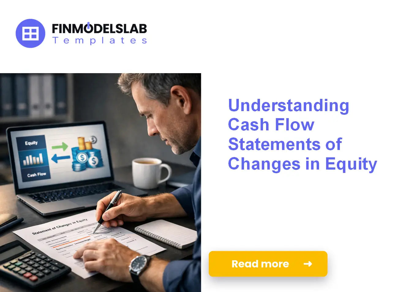 Unraveling the Mystery Around Cash Flow Statements of Changes in Equity
