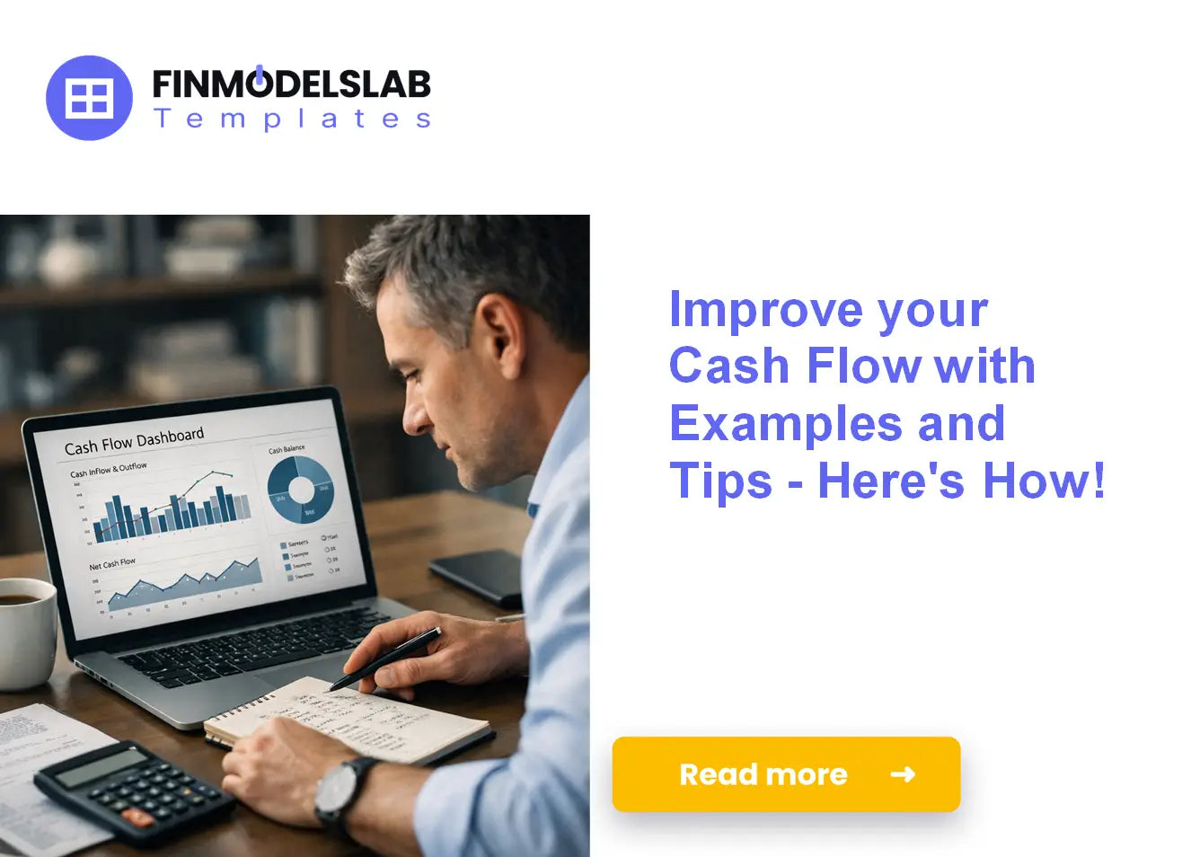 Improve Your Cash Flow Now: Examples and Tips to Get You Started