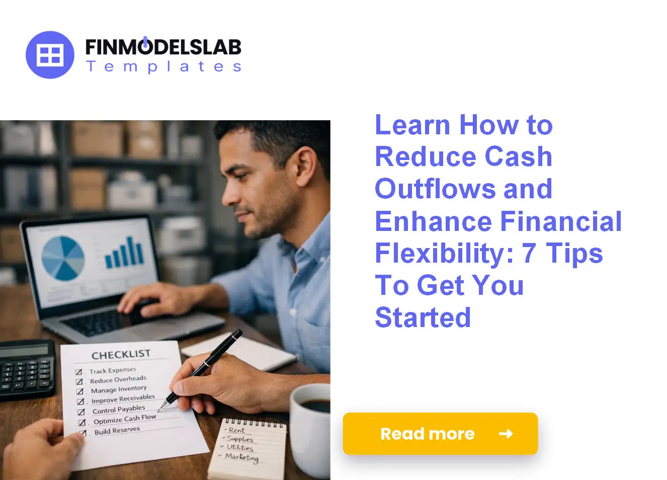 7 Essential Tips to Reduce Cash Outflow and Increase Financial Flexibility