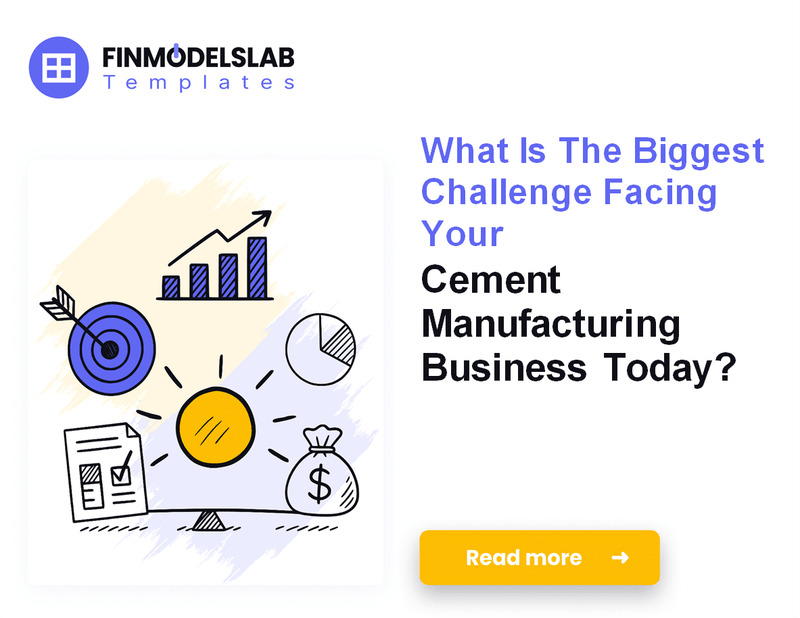 7 Cement Manufacturing KPIs: Track $140M EBITDA;