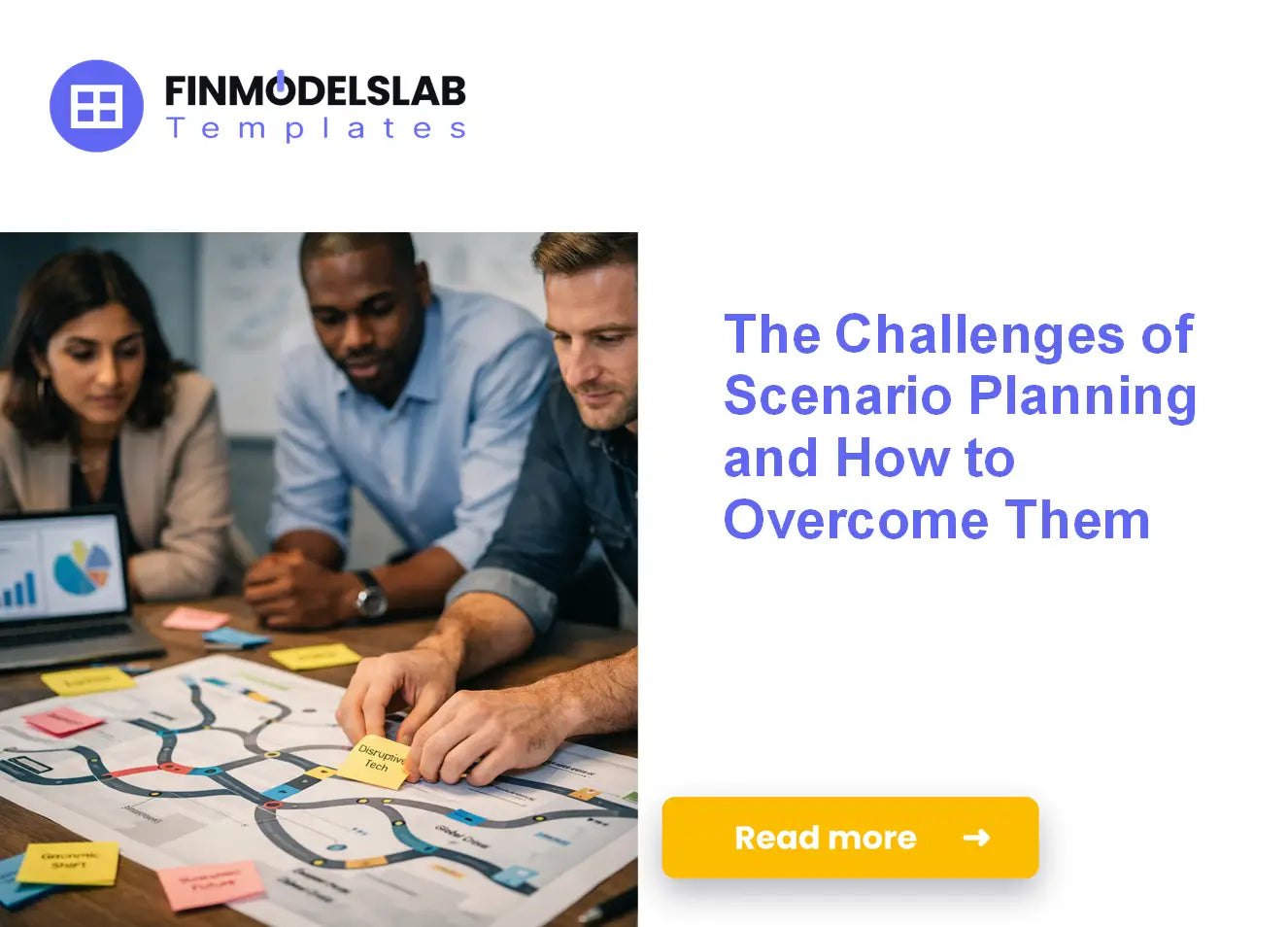 How to Prepare for the Future With Scenario Planning