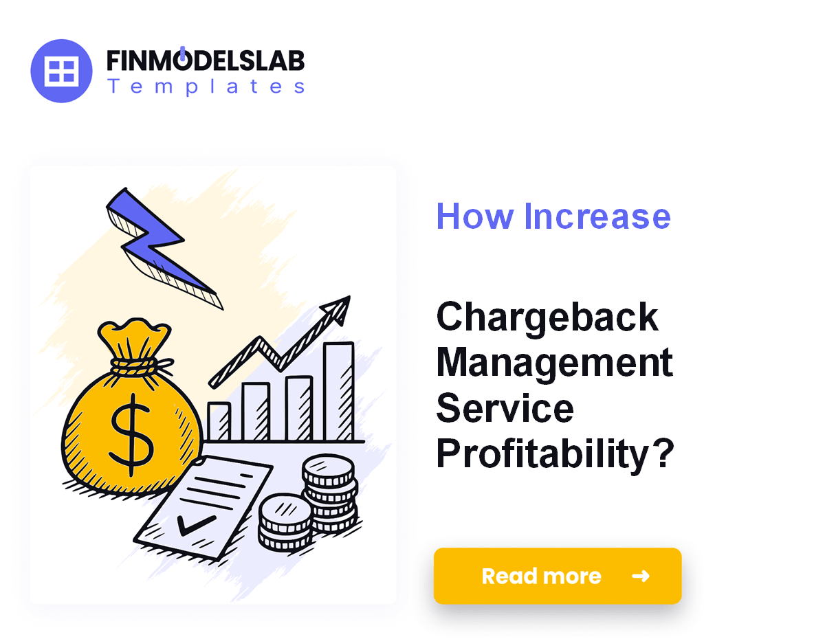 7 Strategies to Boost Chargeback Service Profit 47%