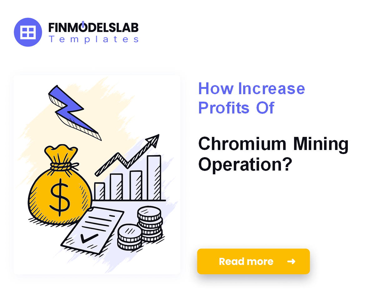 7 Strategies to Boost Chromium Mining Profit Margins