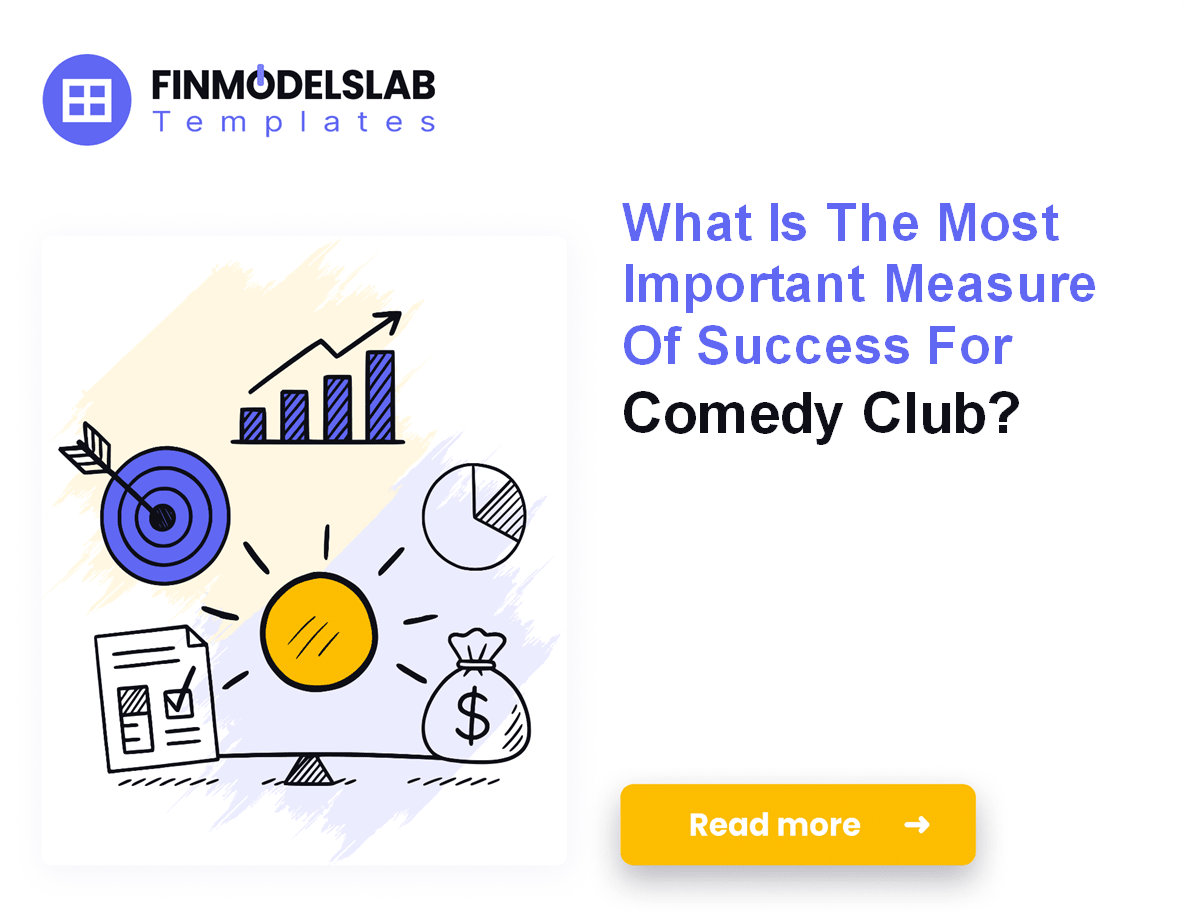 Comedy Club Running Costs: $71K/Month Budget (2026);