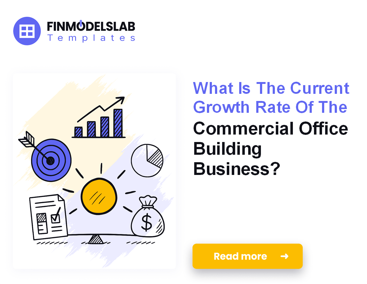 7 Commercial Office Building KPIs: NOI, CapEx, and Break-Even;