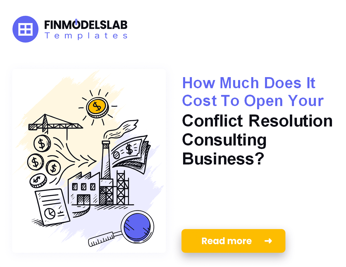 Conflict Resolution Consulting Costs: $115K, $818K