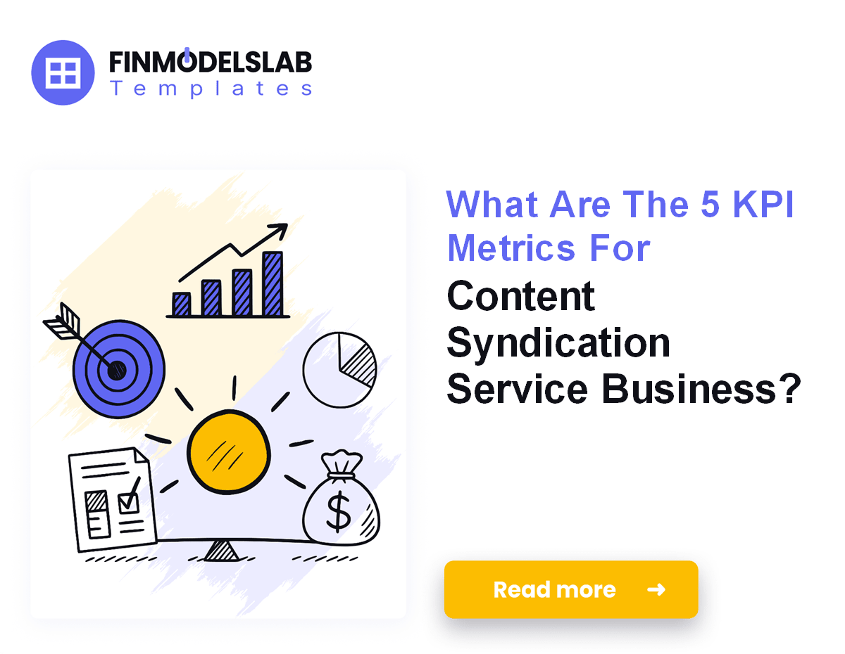 7 Essential KPIs for Content Syndication Service Growth