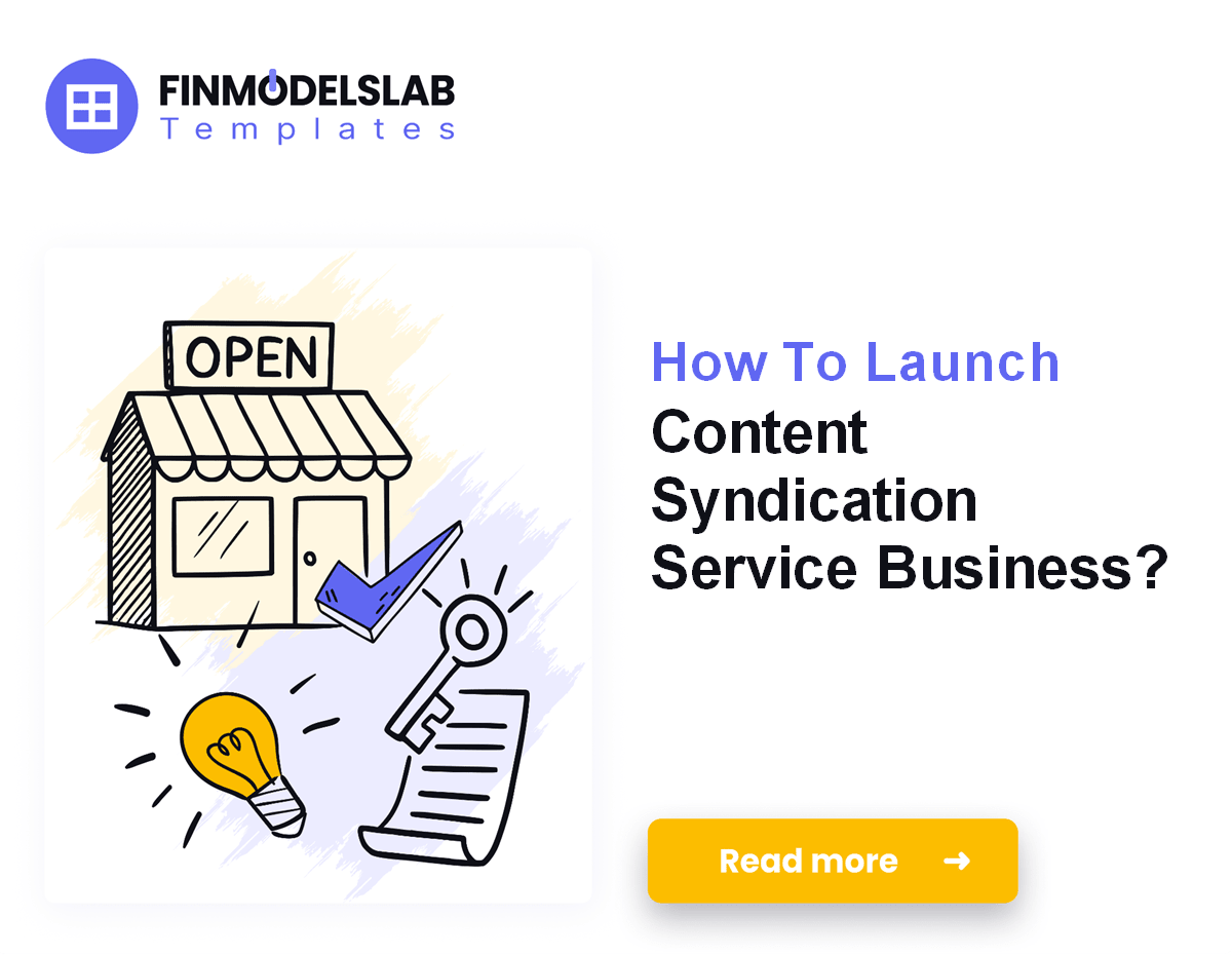 Launch a Content Syndication Service: 7 Steps to $15M Revenue