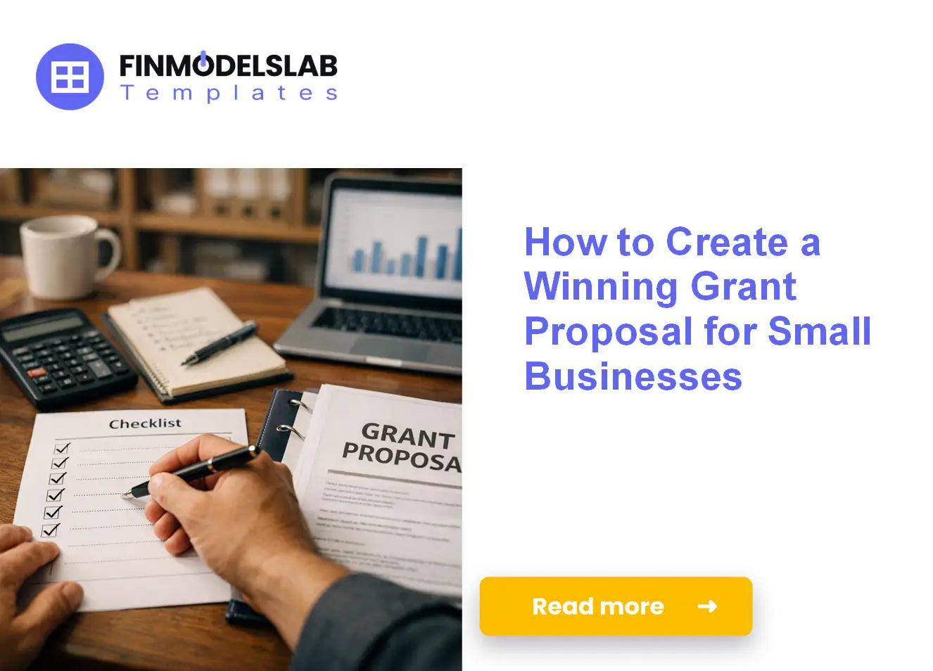 Writing an Effective Grant Proposal to Get the Funding You Need