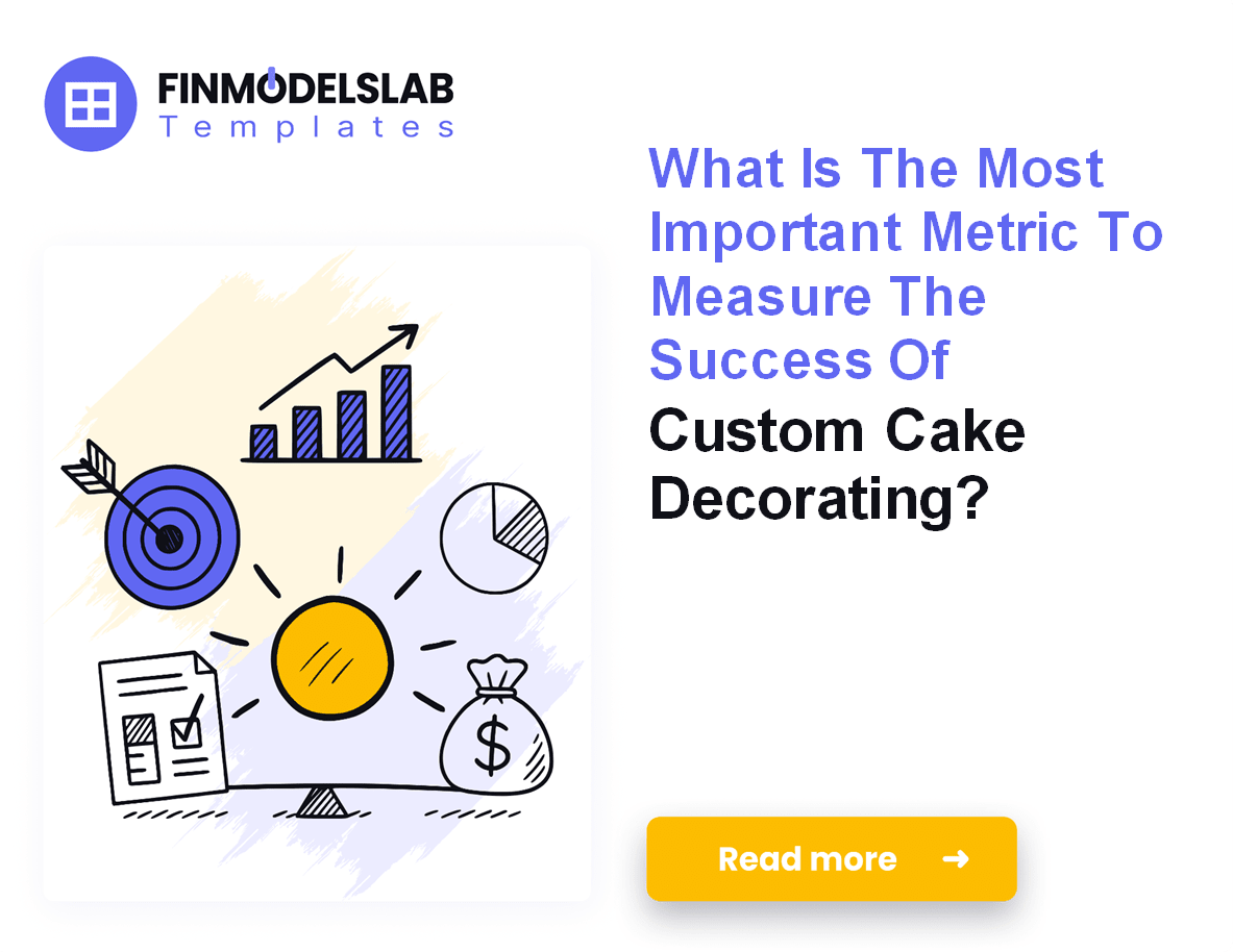 7 KPIs to Track for Custom Cake Decorating Profitability;