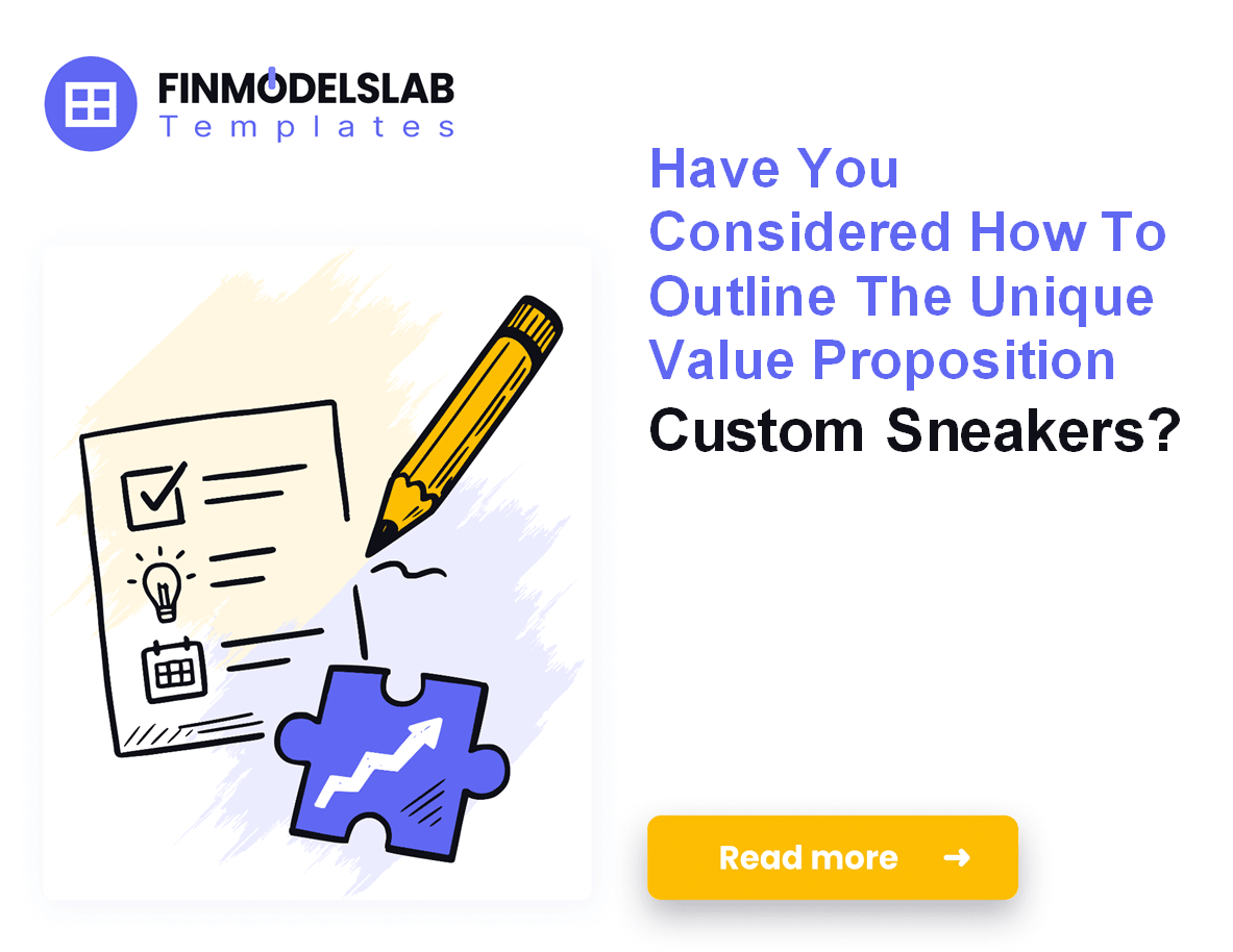 7 Steps to Write a Custom Sneakers Business Plan (2026);