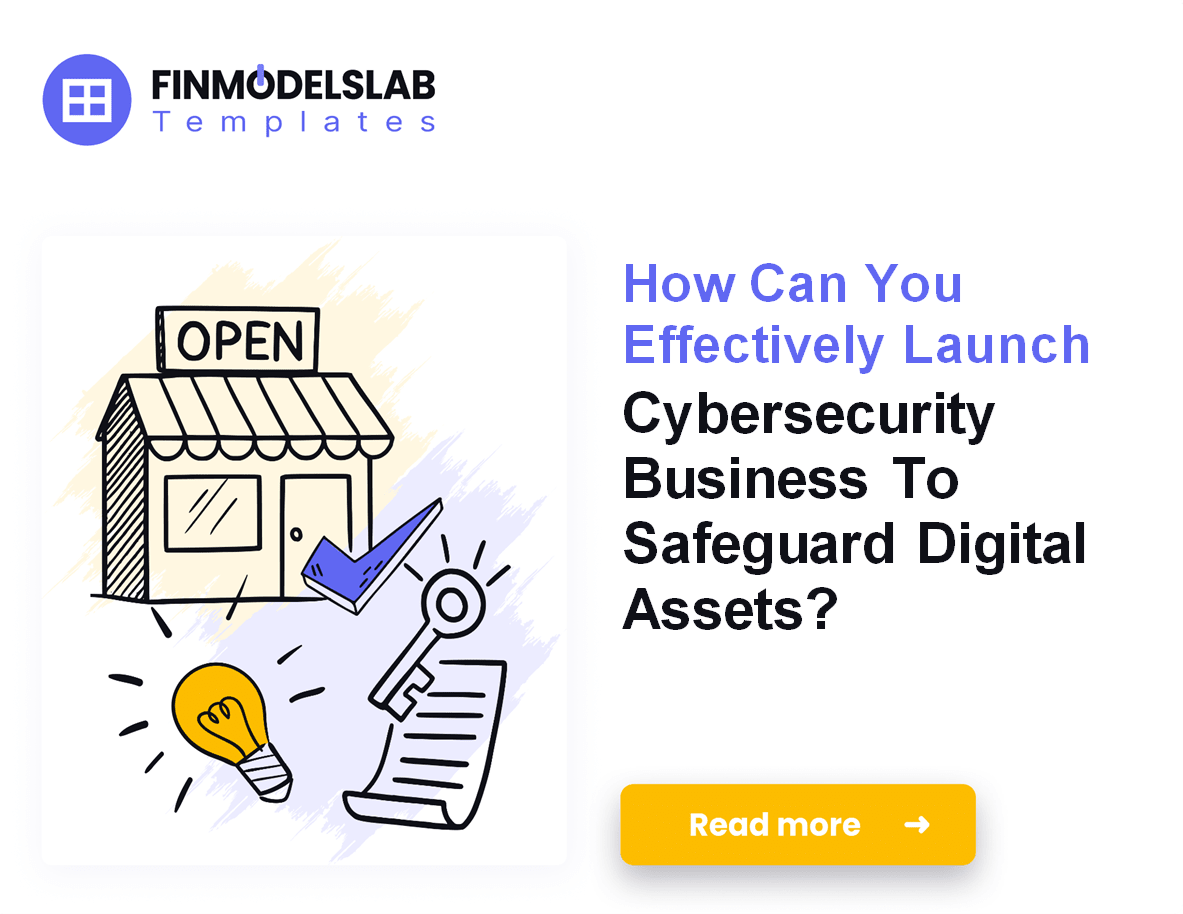 Launching Cybersecurity: Breakeven in 22 Months, $3,000 CAC