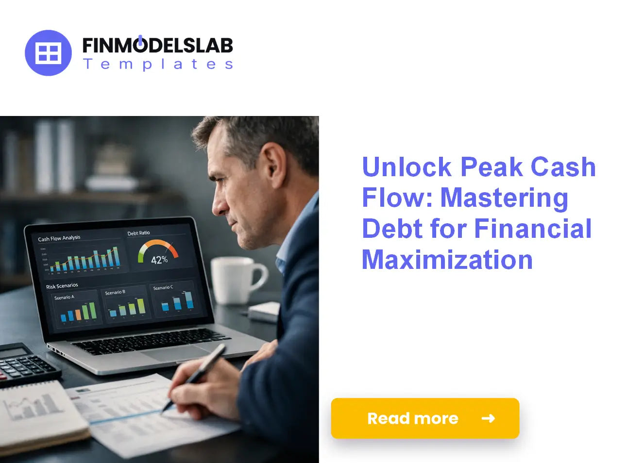 How to Maximize Your Cash Flow with Smart Debt Management