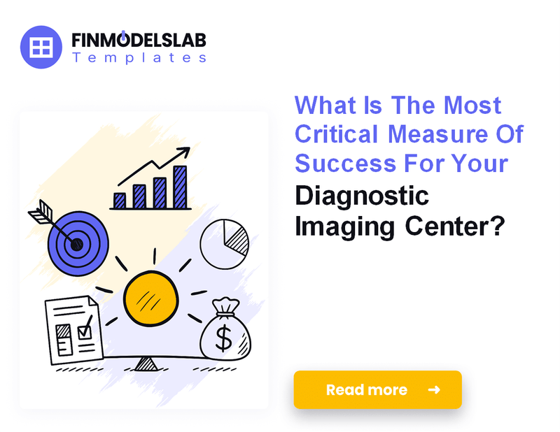 Diagnostic Imaging Center Running Costs: $369K Monthly Budget;