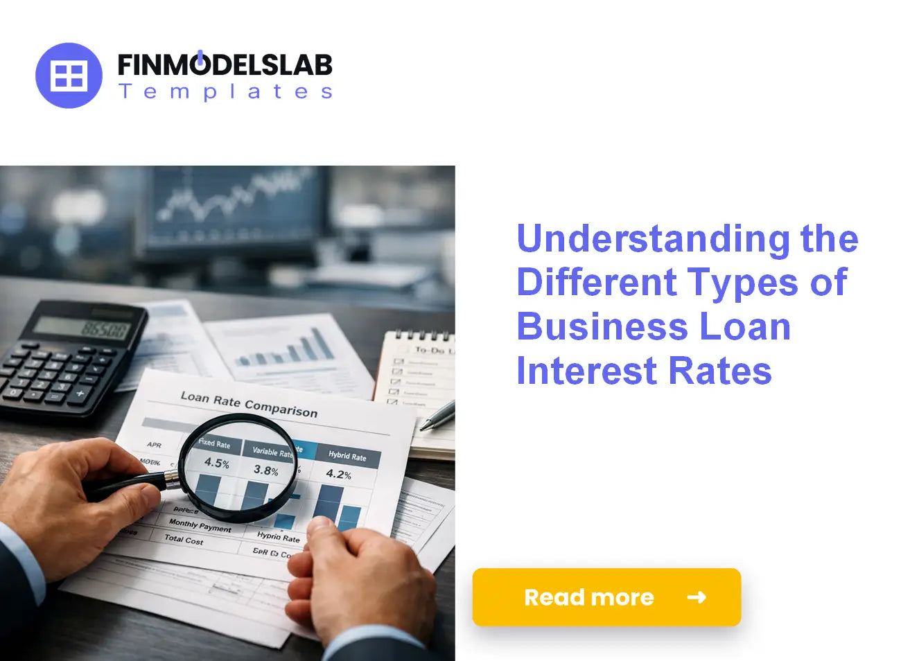 Everything You Need to Know About Business Loan Interest Rates