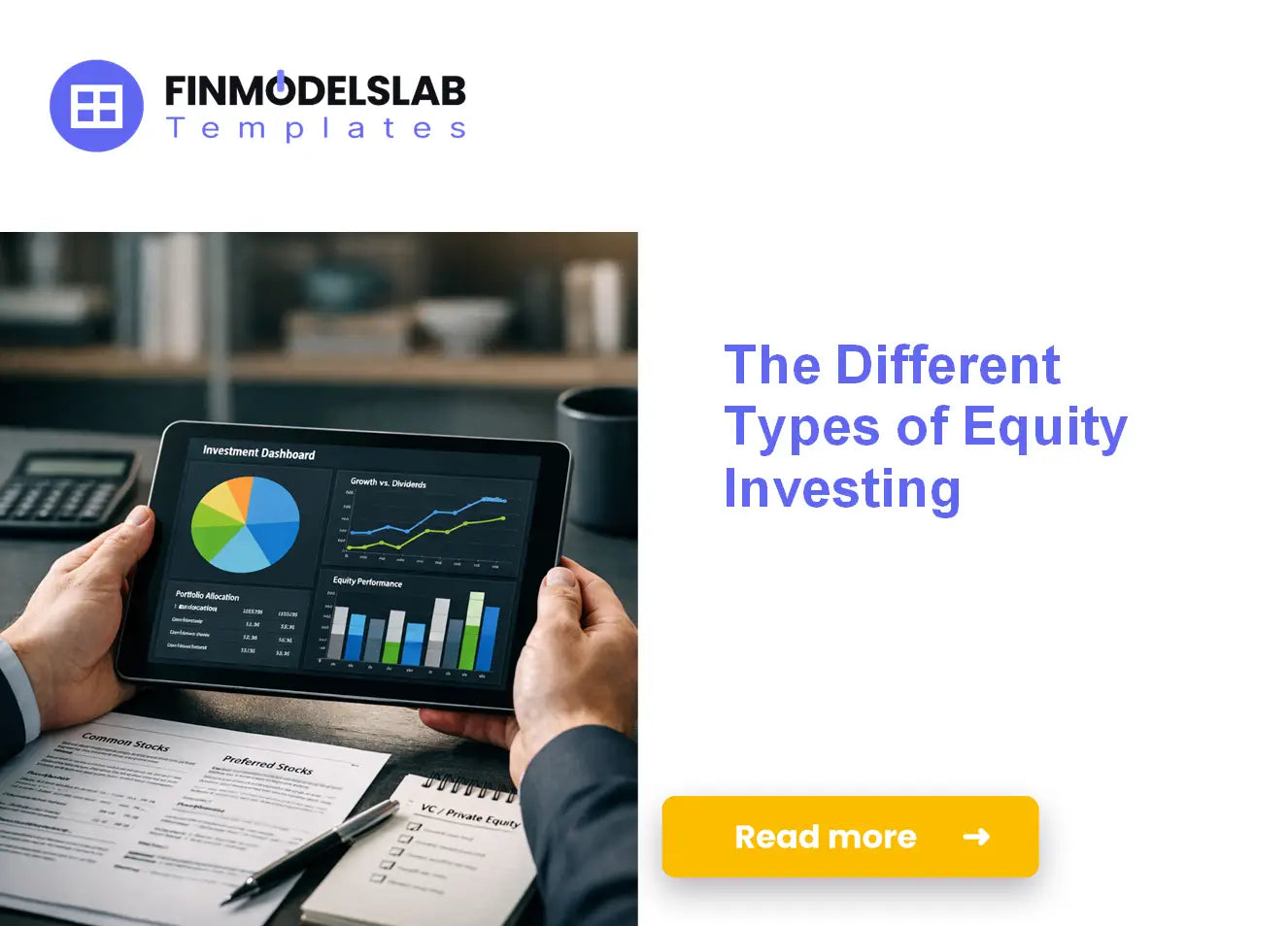 Equity Investing Explained - What You Need to Know