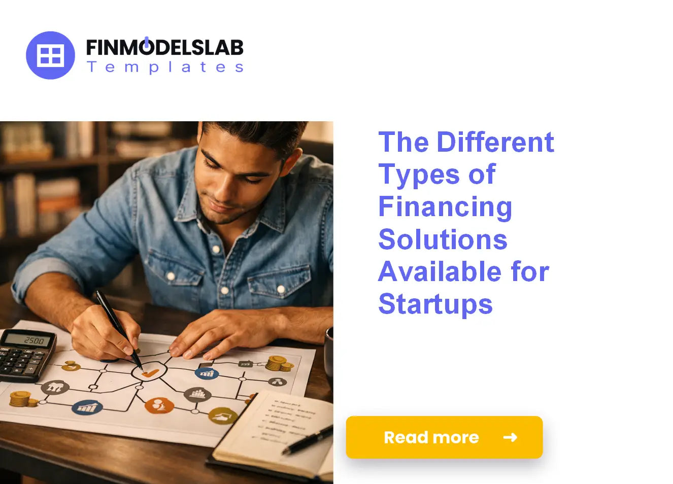 Financing Solutions for Startups: How to Choose the Best