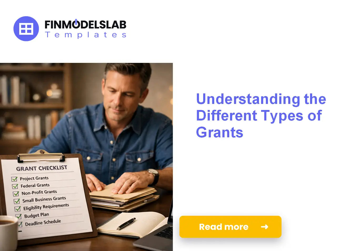 The Different Types of Grants | An Overview Guide