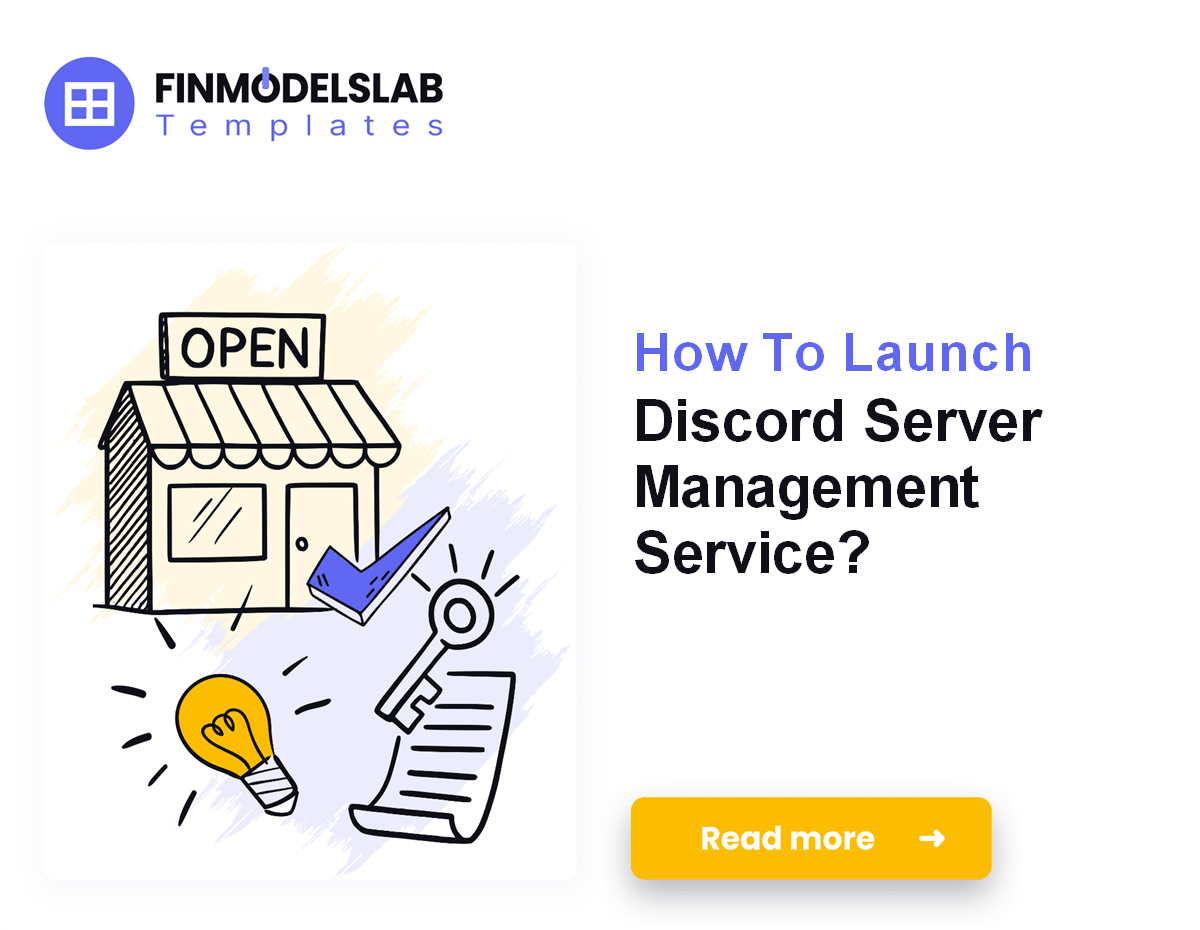Launch a Discord Server Management Service: 7 Steps