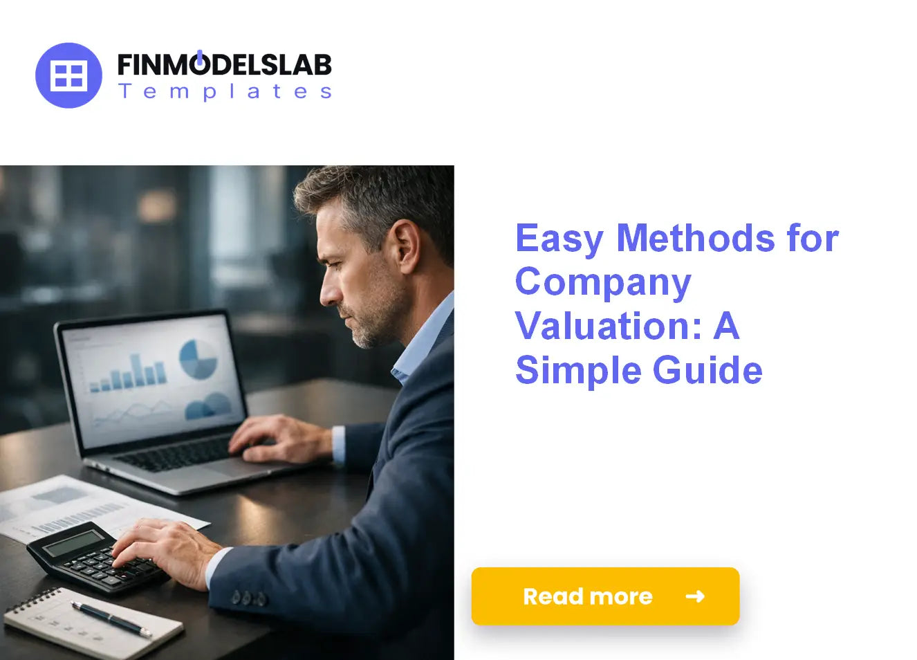 3 Easy Methods of Company Valuation | FinModelsLab