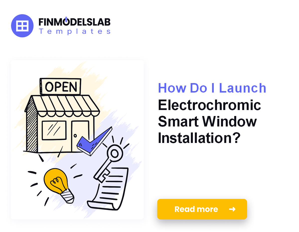 Start a Smart Window Installation Business in 8-16 Weeks