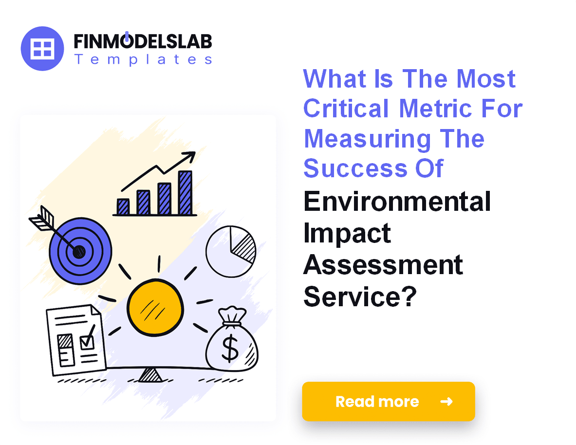 7 KPIs for Environmental Impact Assessment Profitability;