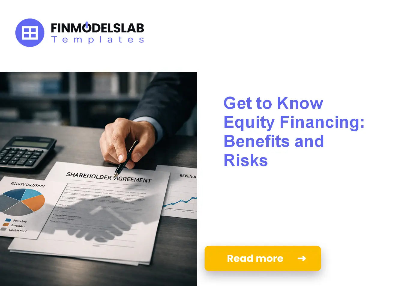 Understand Equity Financing: Benefits, Risks, and Strategies