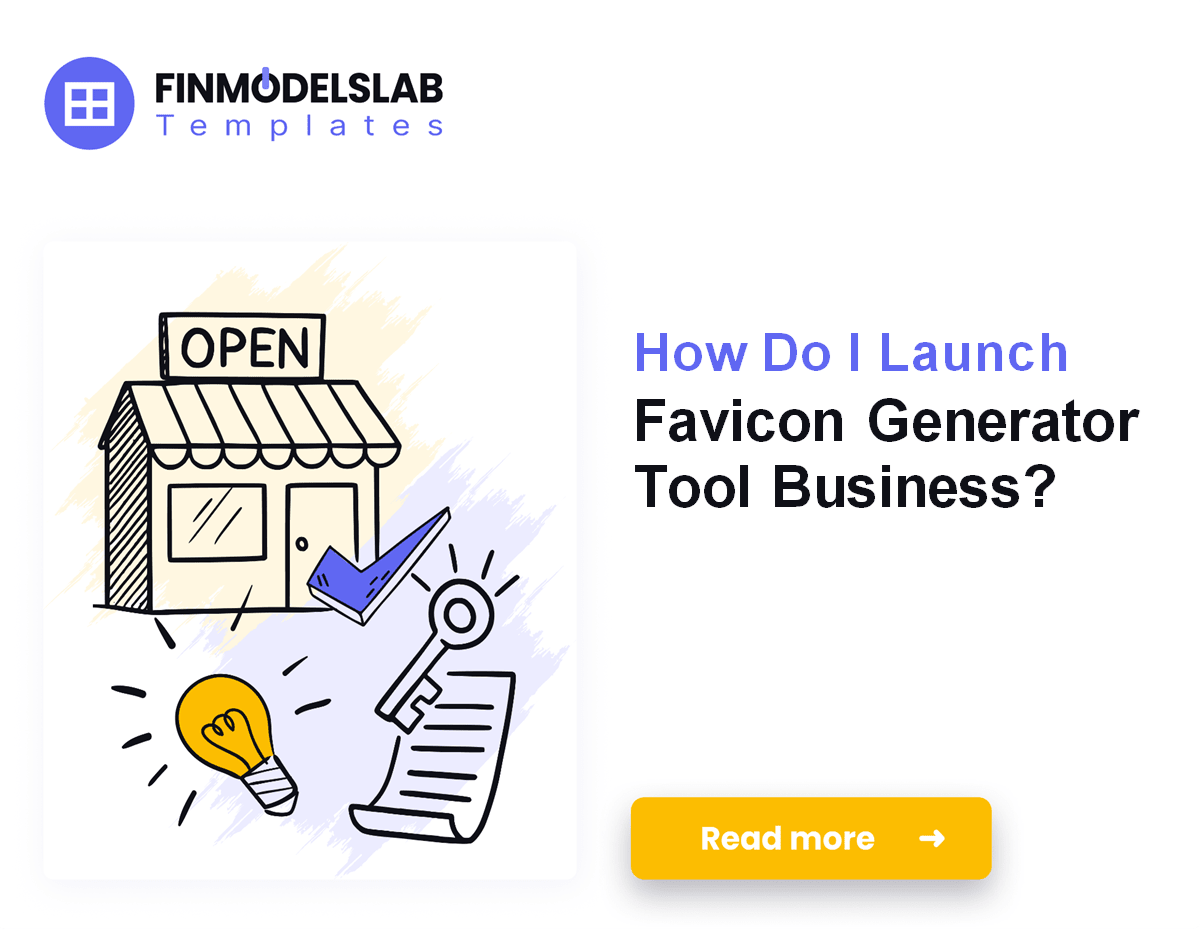 How to Start a Favicon Generator Tool in 6–12 Weeks