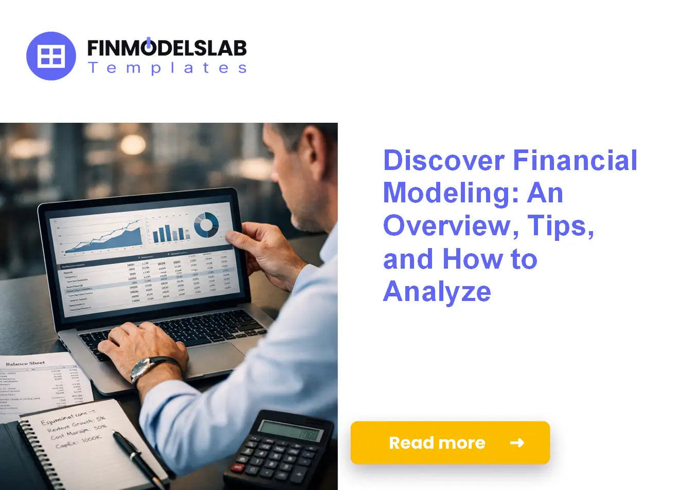 Financial Modeling Simplified: Uncover how to Analyze Financial Models