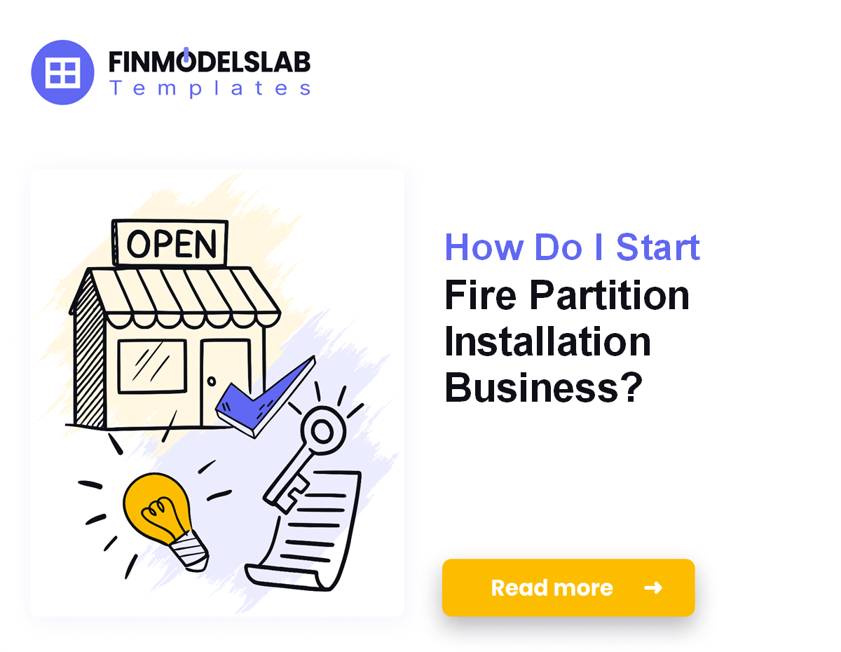 Launch Fire Partition Installation: $75M Y1 Revenue, 55% IRR