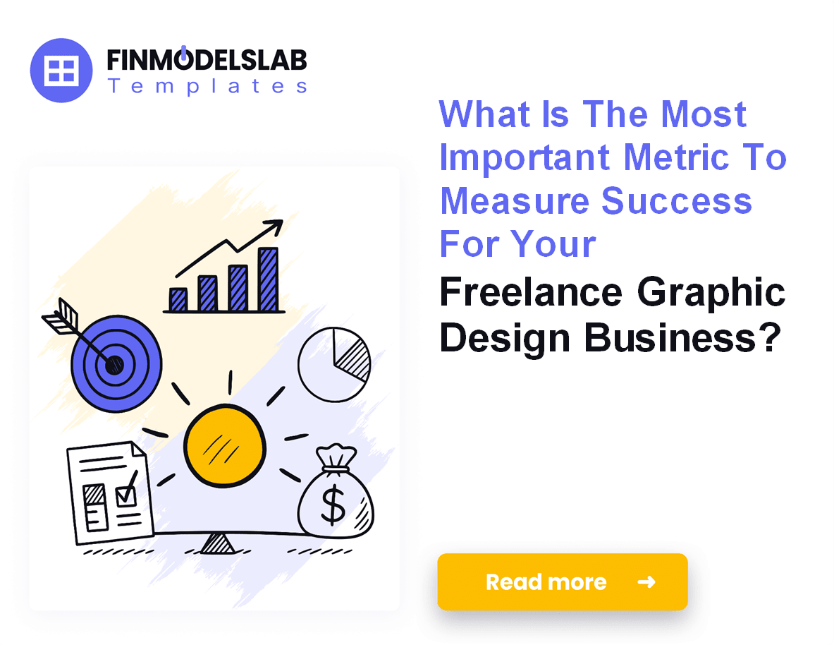 7 KPIs for Freelance Design: Hit Breakeven in 6 Months;