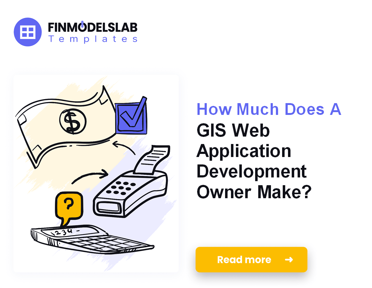 GIS Web Application Development Owner Income: 7 Factors