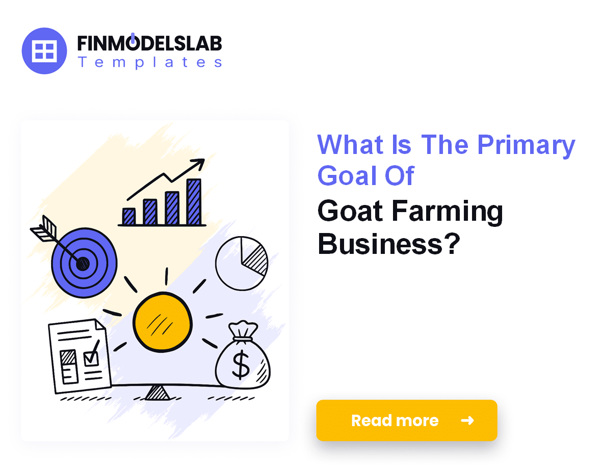 7 Goat Farming KPIs: Production, Cost, and Profit Metrics