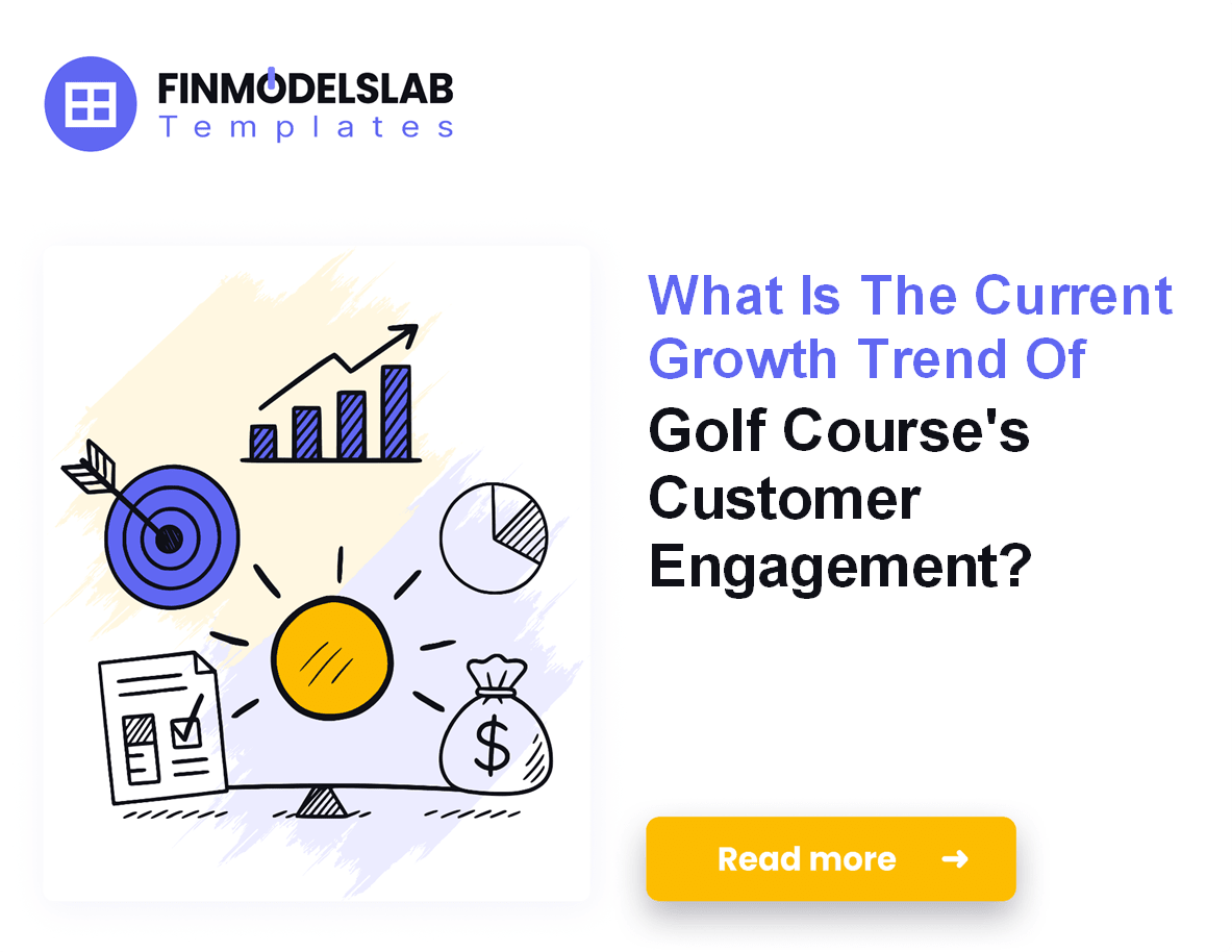 7 Golf Course KPIs: Track $100 ARPR & 55% EBITDA Margin;